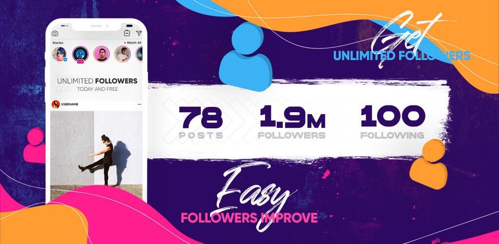 NsFollower: Get Instagram Followers - Real & Fast [100% Free]